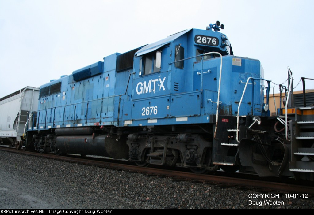 GMTX 2676